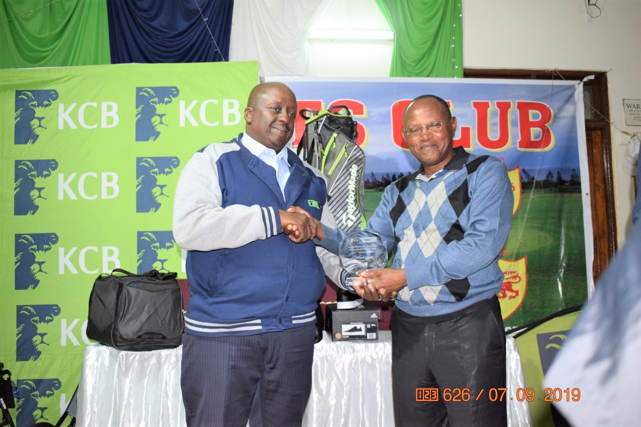 KCB CORPORATE GOLF DAY AT RUIRU SPORTS CLUB – TheGolfer Online