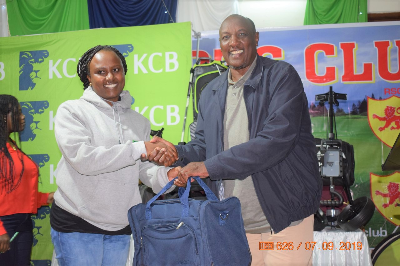 KCB CORPORATE GOLF DAY AT RUIRU SPORTS CLUB – TheGolfer Online