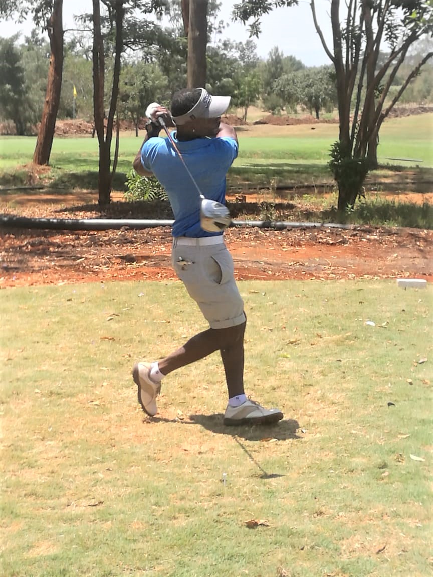 OXYGENE COMMUNICATIONS GOLF DAY AT RUIRU SPOTS CLUB – TheGolfer Online
