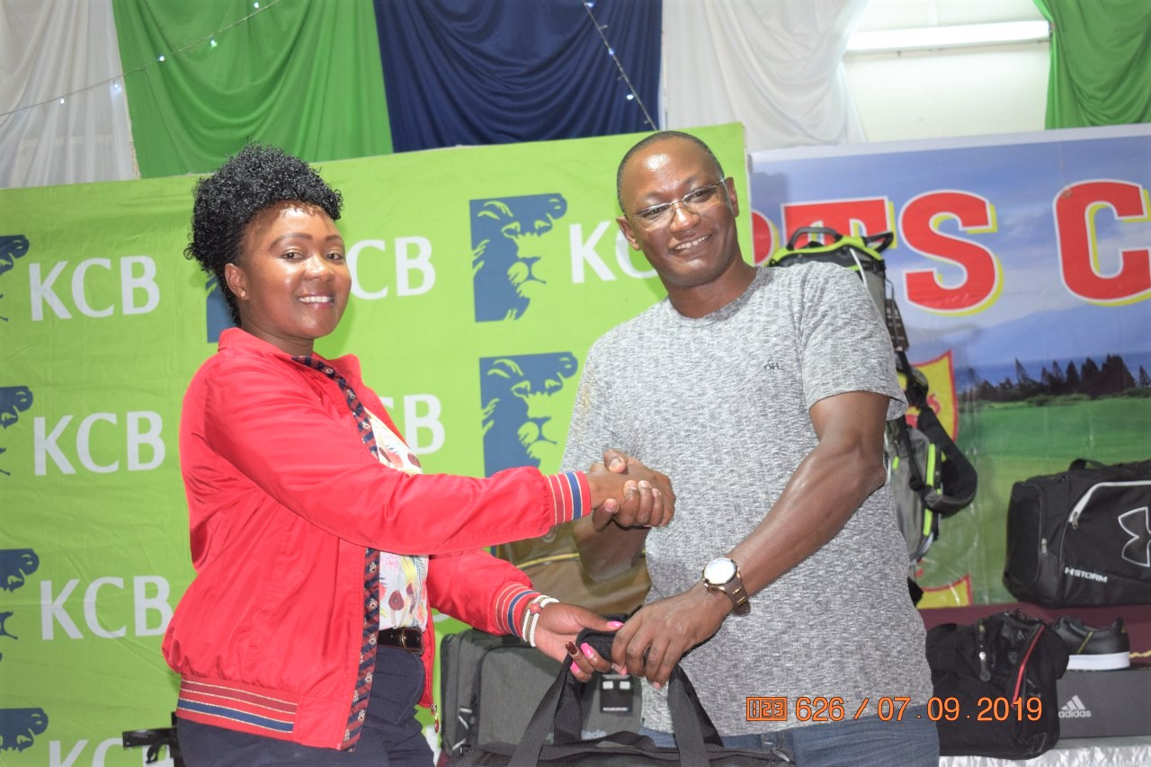 KCB CORPORATE GOLF DAY AT RUIRU SPORTS CLUB – TheGolfer Online